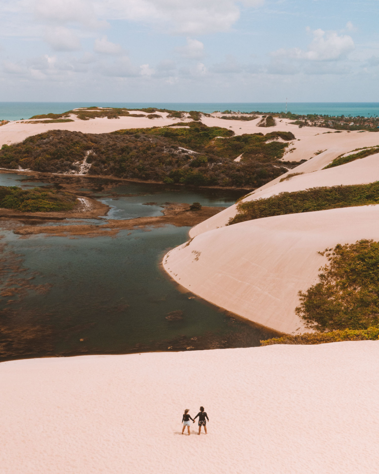 Dunas de Genipabu, Natal: vale a pena? onde fica? como chegar?