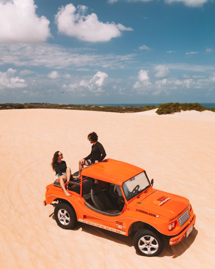 Dunas de Genipabu, Natal: vale a pena? onde fica? como chegar?