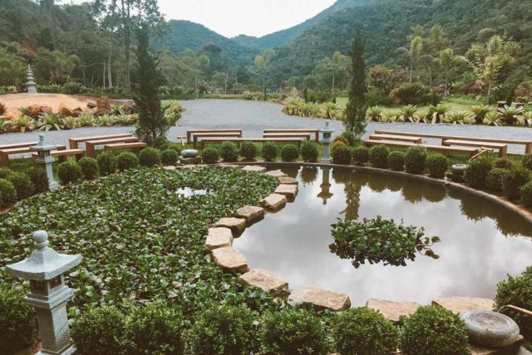 Vale do Amor em Petrópolis: conheça o incrível santuário ao ar livre