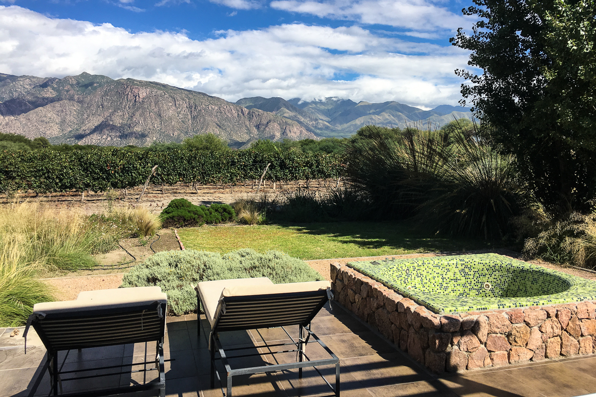Hotel Grace Cafayate: luxo e tranquilidade em meio às vinícolas de Cafayate