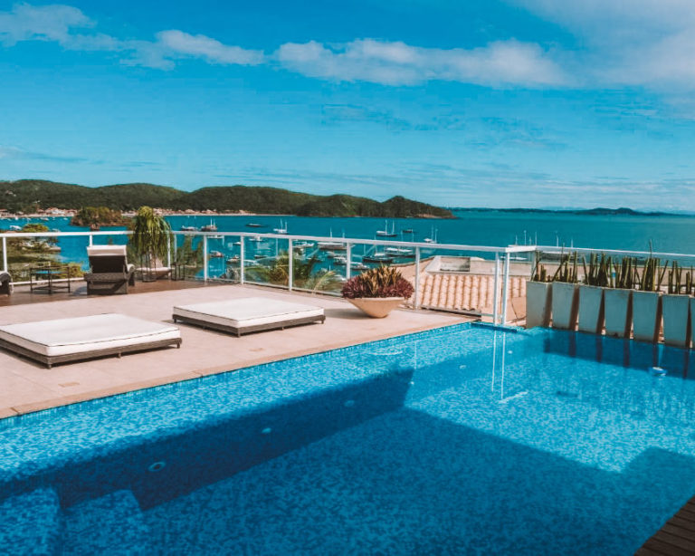 Hotéis em Búzios com vista para o mar: os 15 mais charmosos