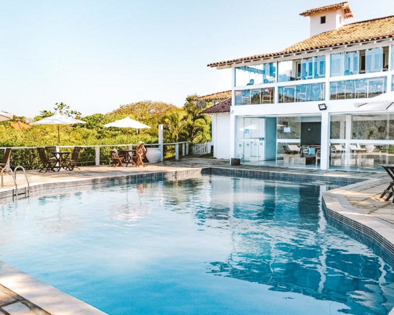 Hotéis em Búzios com vista para o mar: os 15 mais charmosos
