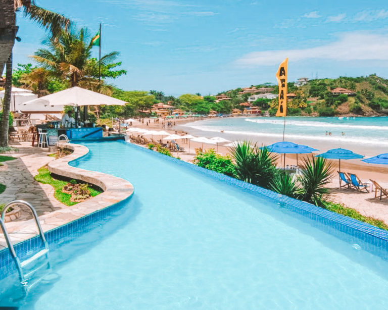 Hotéis em Búzios com vista para o mar: os 15 mais charmosos