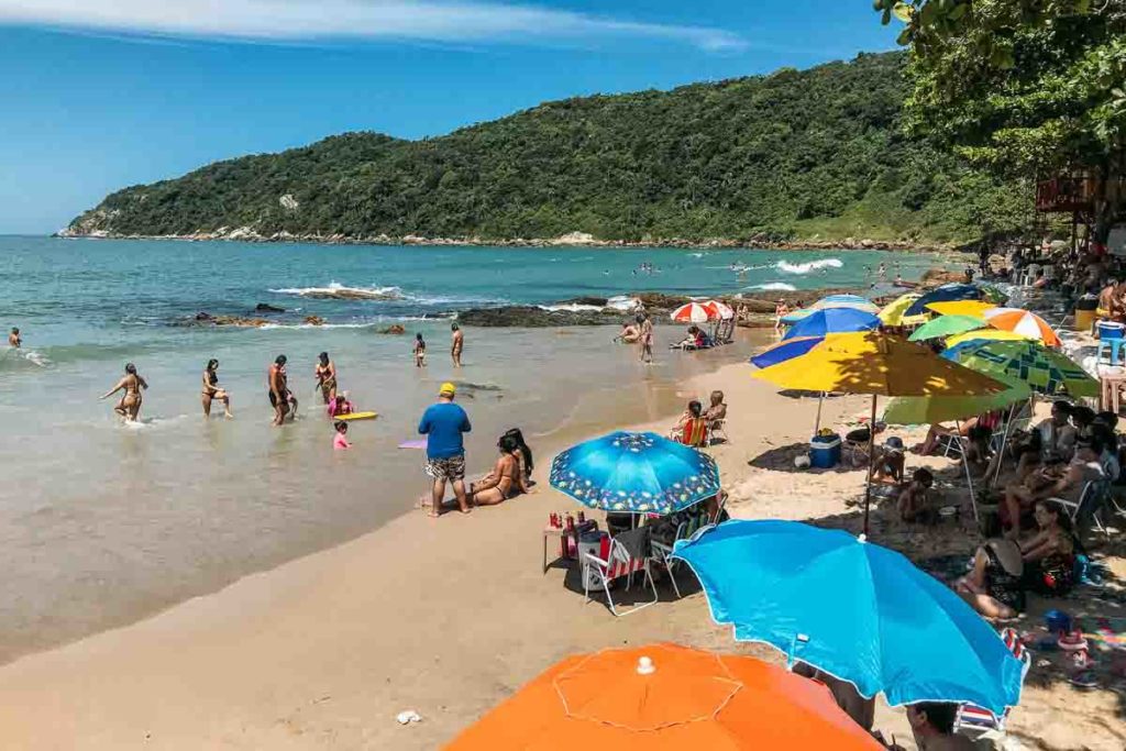 Melhores praias de Santa Catarina: 10 praias incríveis para conhecer no litoral catarinense