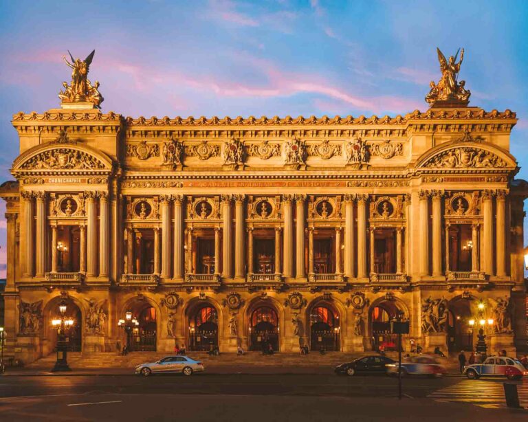 Roteiro Paris: o melhor da Cidade Luz em 3,5 ou 7 dias de viagem