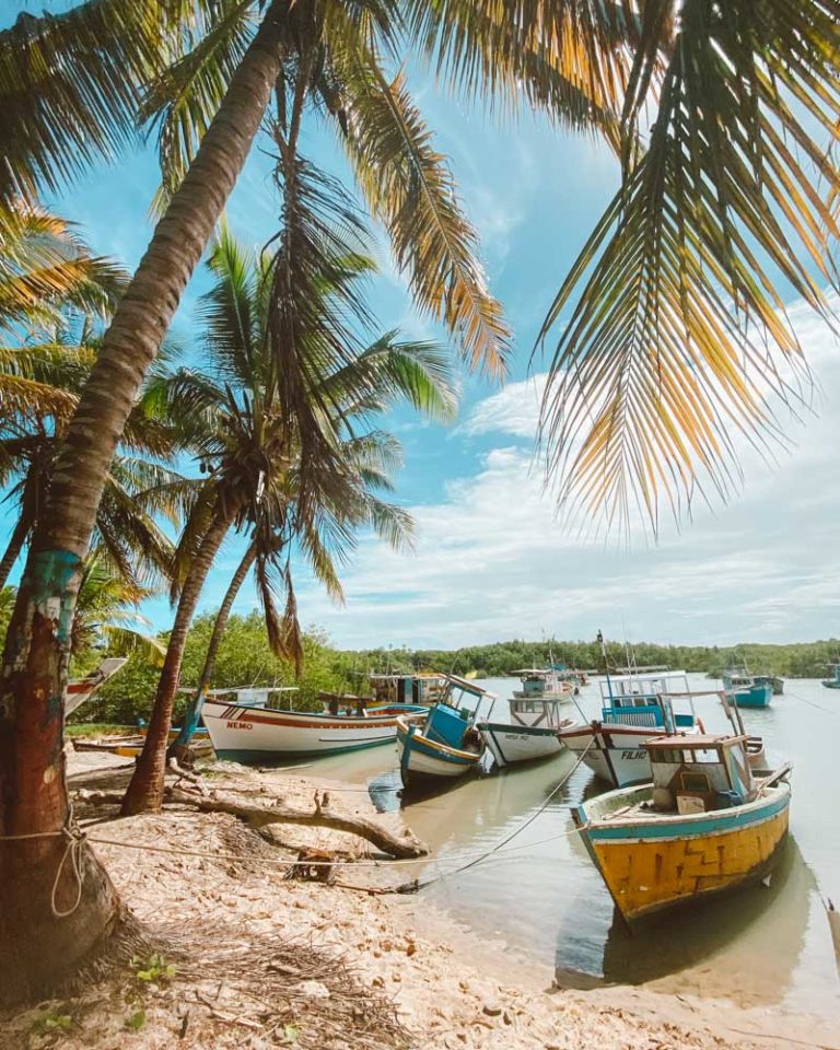Corumbau (Bahia): paraíso escondido no litoral baiano