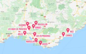 Provence (França): 10 cidades imperdíveis para visitar na região da ...