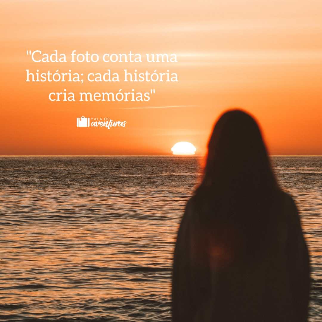 Frases Para Foto Sozinha no Instagram: +50 frases inspiradoras