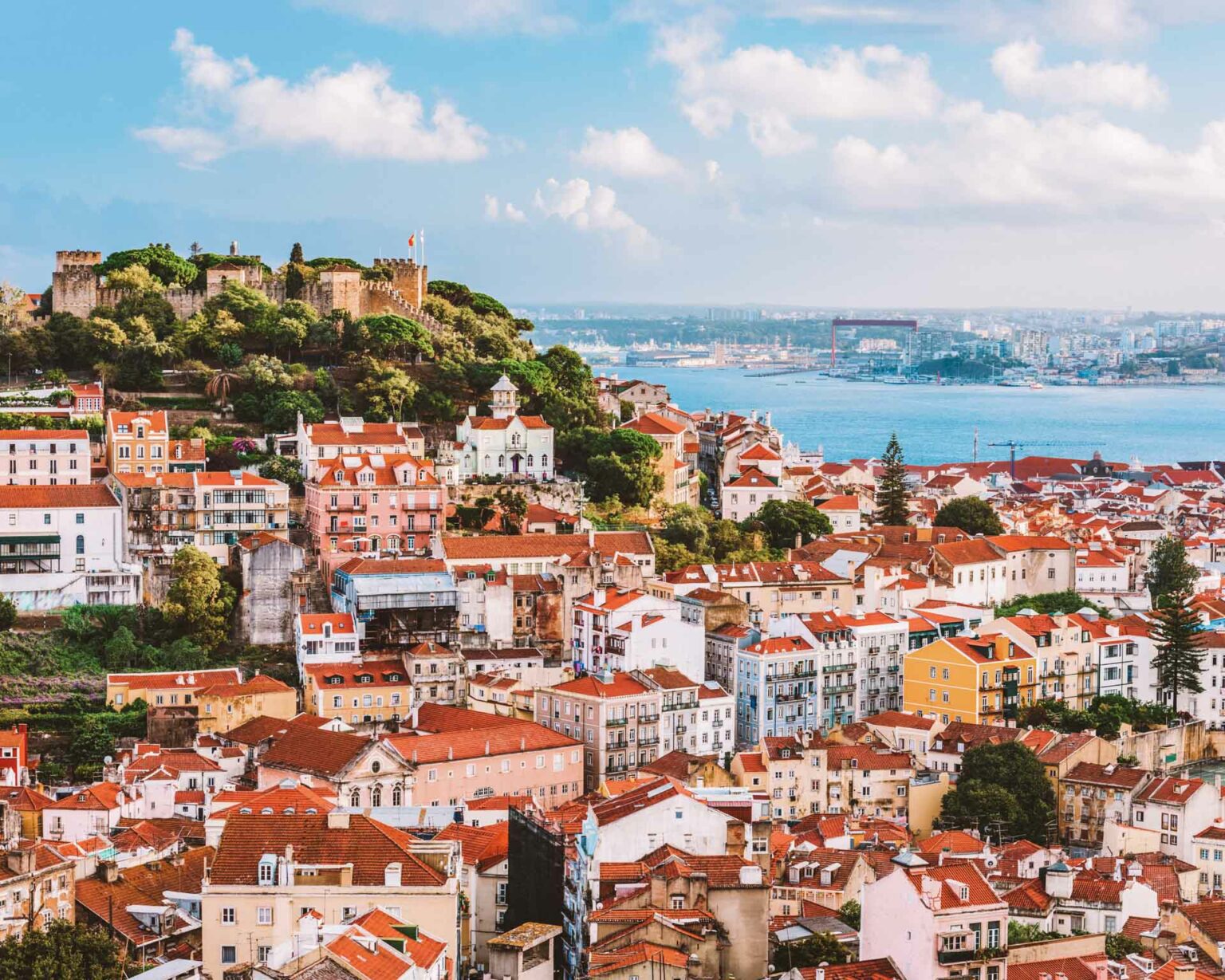 Os 10 melhores bairros para se hospedar em Lisboa (2024)