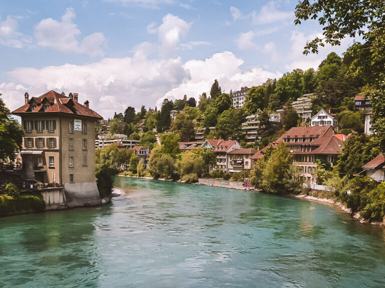 Onde ficar em Berna: melhores regiões (e mais baratas!) para se hospedar