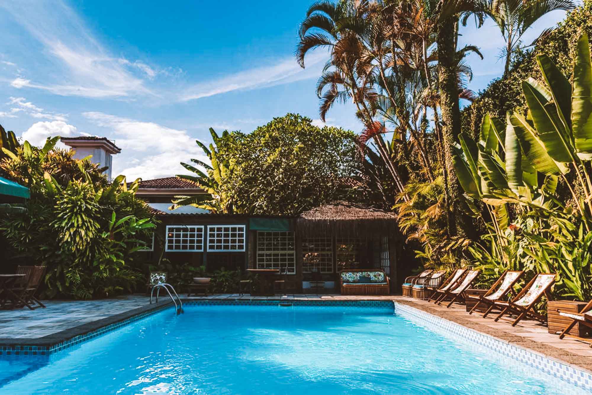 Onde ficar em Paraty: 20 pousadas e airbnbs para se hospedar