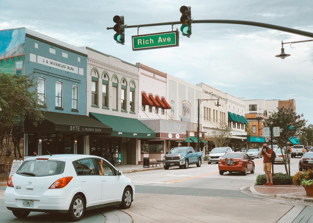 Tudo sobre DeLand Flórida: como chegar, melhores springs e mais