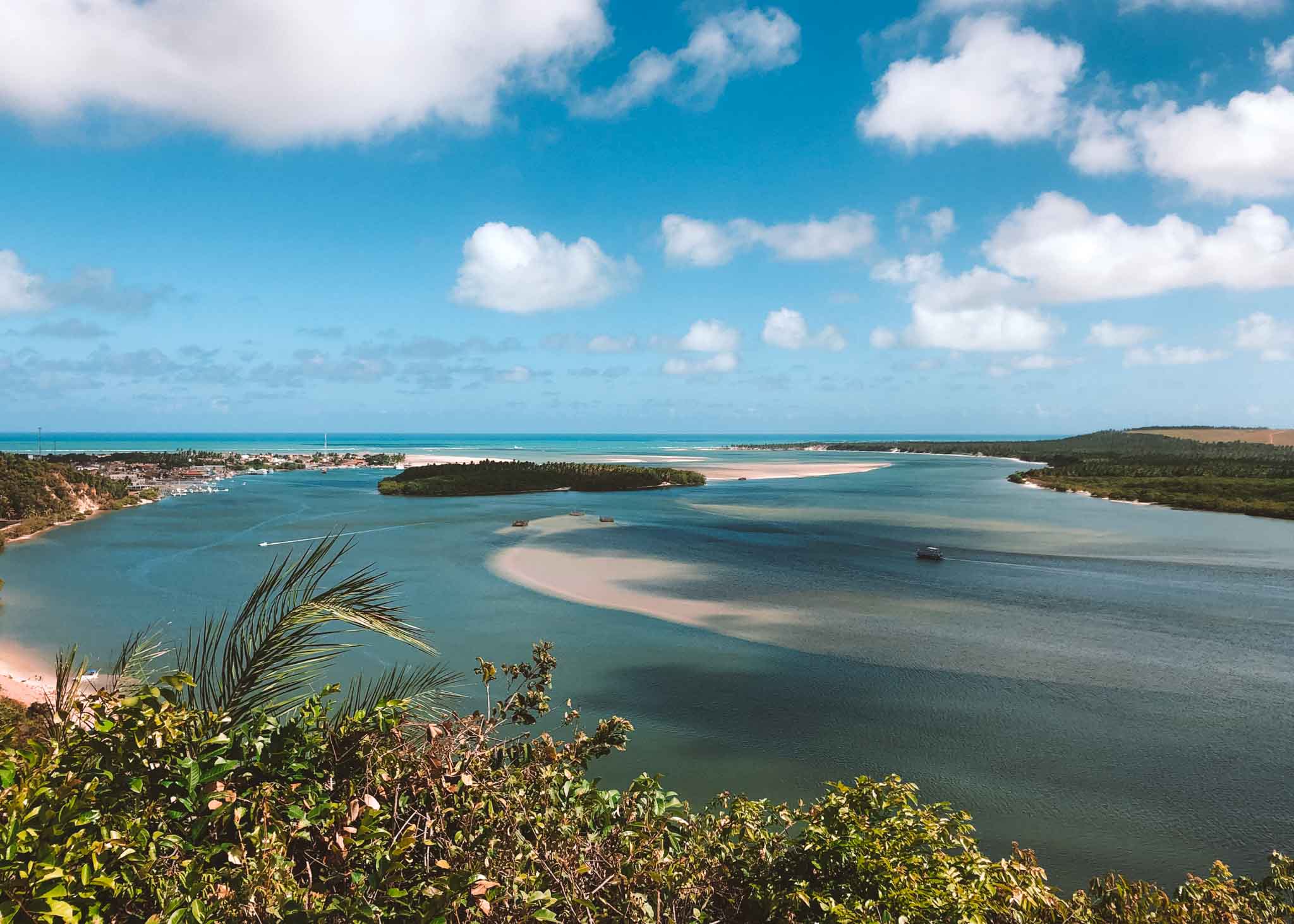 Tudo sobre a Praia do Gunga em Alagoas: as melhores dicas