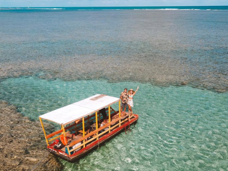 O que fazer na Praia do Patacho, em Alagoas: melhores passeios e dicas