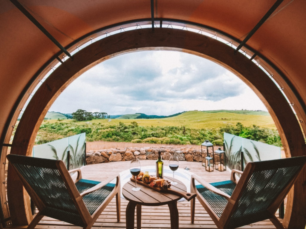 Cabanas no Rio Grande do Sul: 15 opções para curtir o friozinho