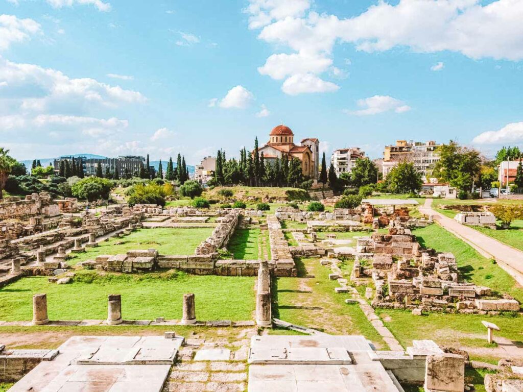O que fazer em Atenas: 20 pontos turísticos imperdíveis