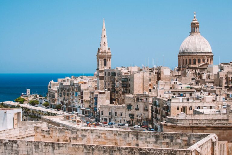 Valletta (Malta): 15 pontos turísticos imperdíveis + dicas de viagem