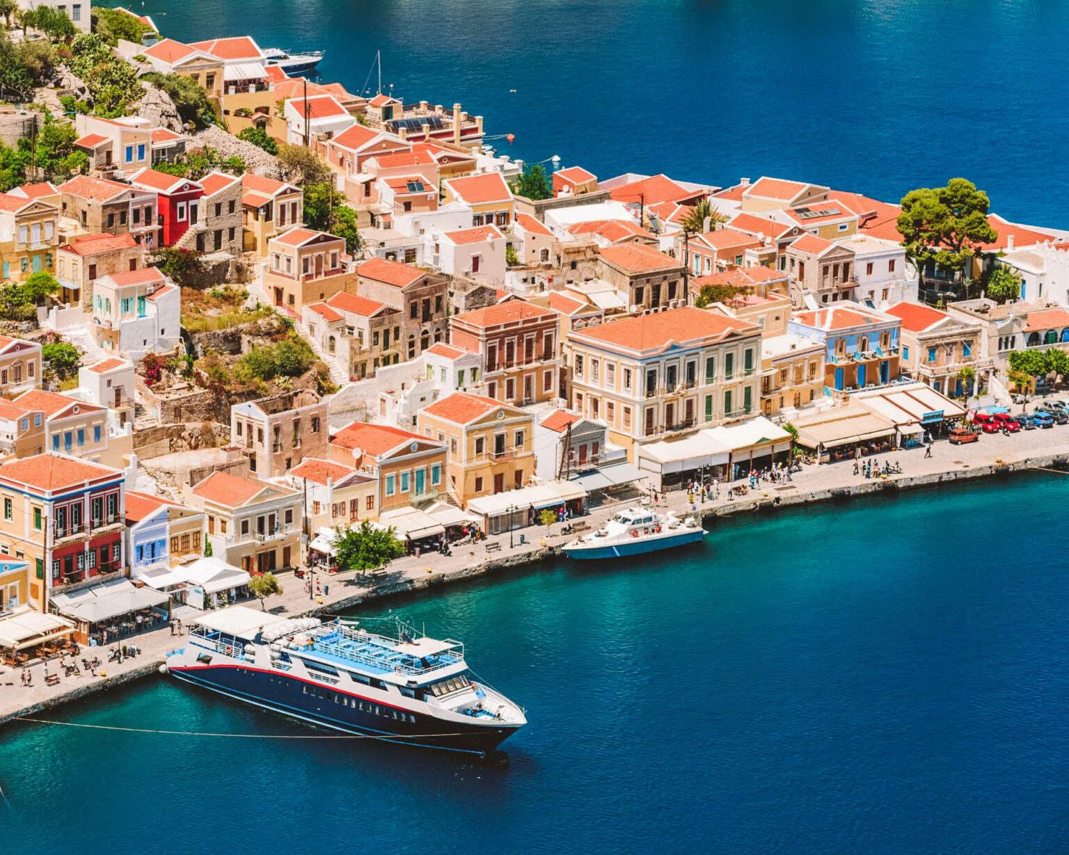 O que fazer em Rodes Grécia: 15 pontos turísticos imperdíveis