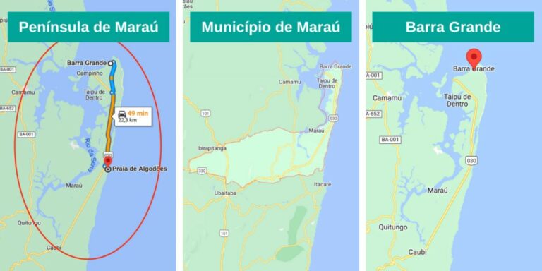 O que fazer em Barra Grande Bahia: os 16 melhores passeios