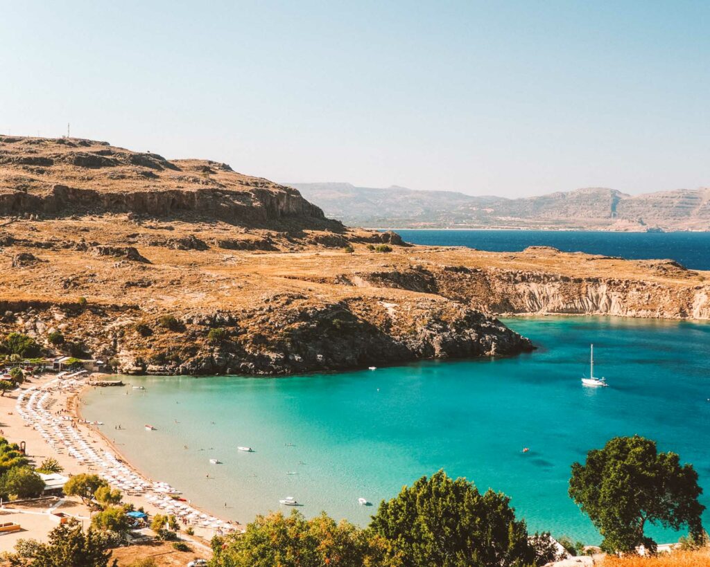 O que fazer em Rodes Grécia: 15 pontos turísticos imperdíveis