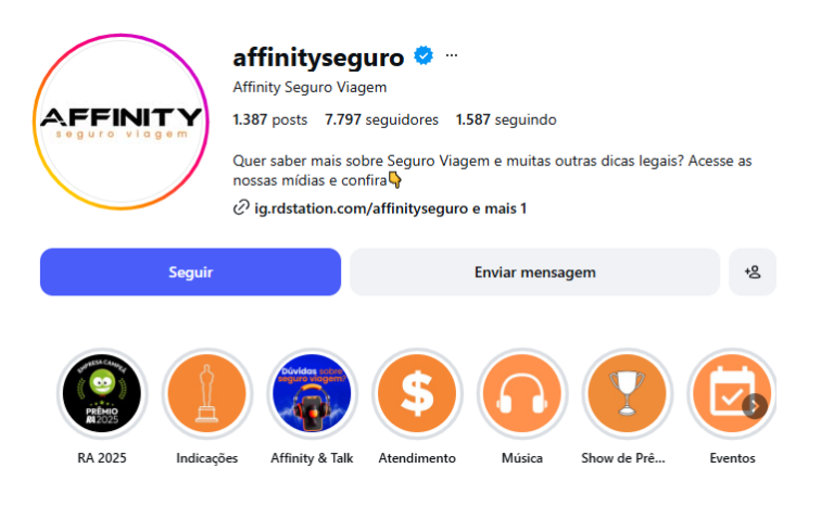 Affinity Seguro Viagem: é bom? é confiável? vale a pena?