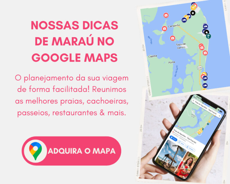 Península de Maraú: melhores praias e passeios