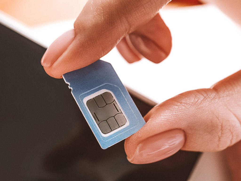 Chip internacional Europa: qual é o melhor? quanto custa?