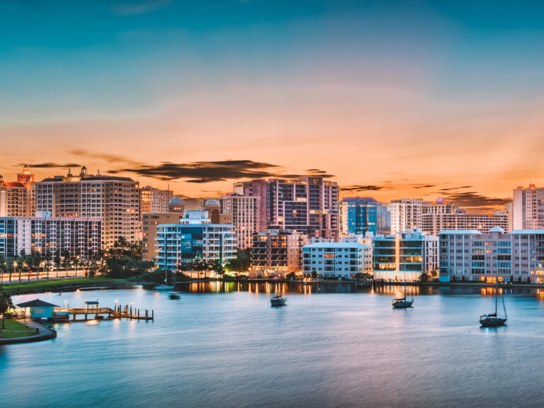 Costa Oeste da Flórida: TOP 10 cidades para incluir no roteiro