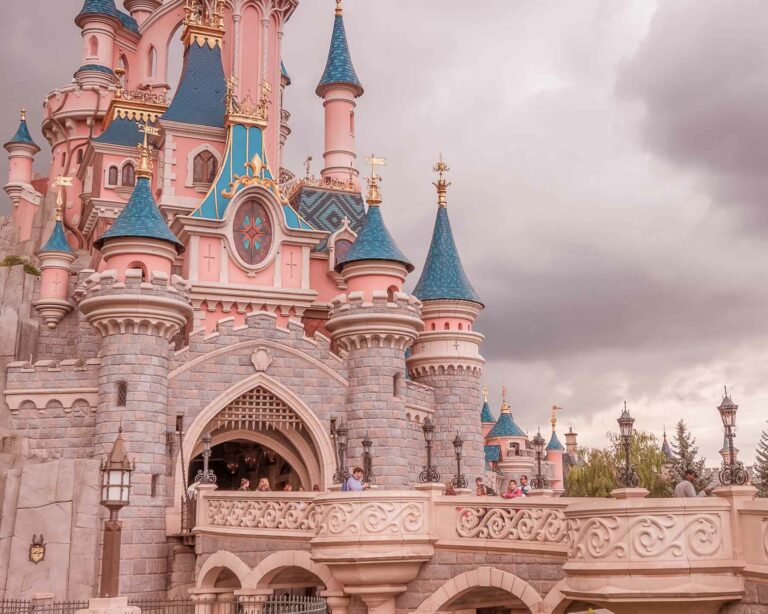 Disney Paris vale a pena? quanto custa?