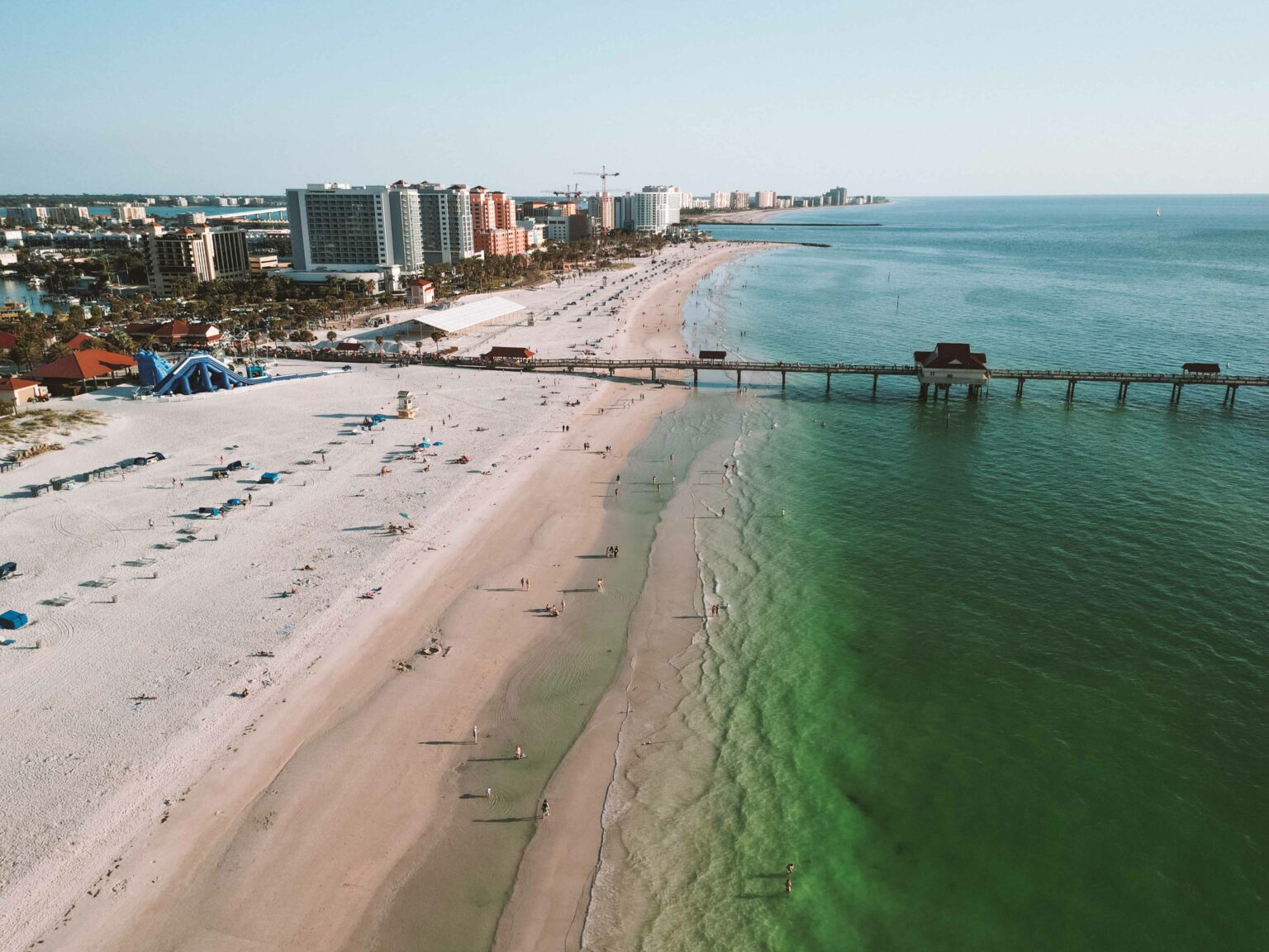 Clearwater Flórida: TOP 15 praias e passeios + GUIA COMPLETO