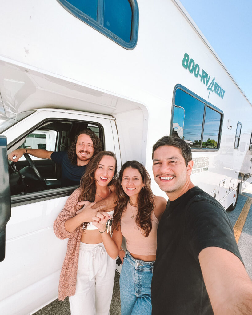 Motorhome trips é confiável? Descubra o aluguel de motorhome