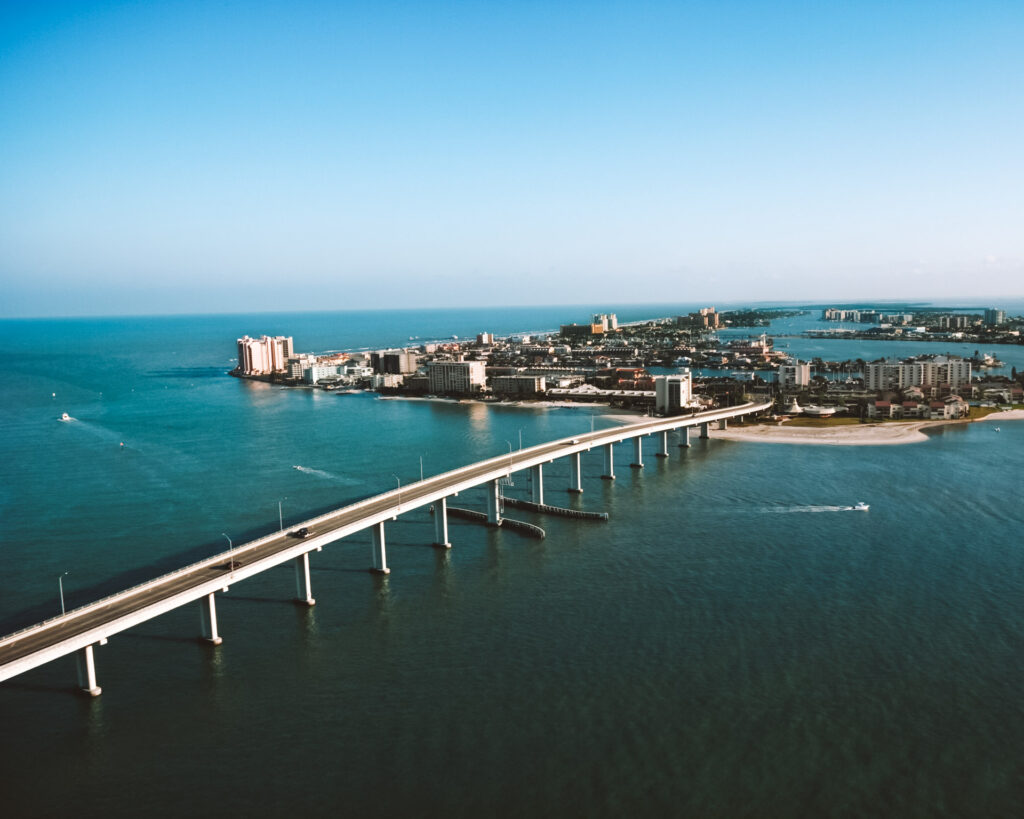Clearwater Flórida: TOP 15 praias e passeios + GUIA COMPLETO