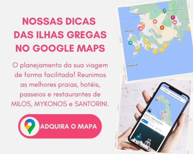 Roteiro Grécia: o melhor das ilhas em 7, 15 ou 20 dias de viagem