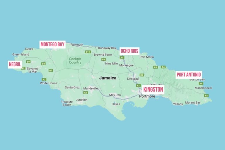 Port Antonio, Jamaica: o que fazer, onde ficar e dicas para viajar