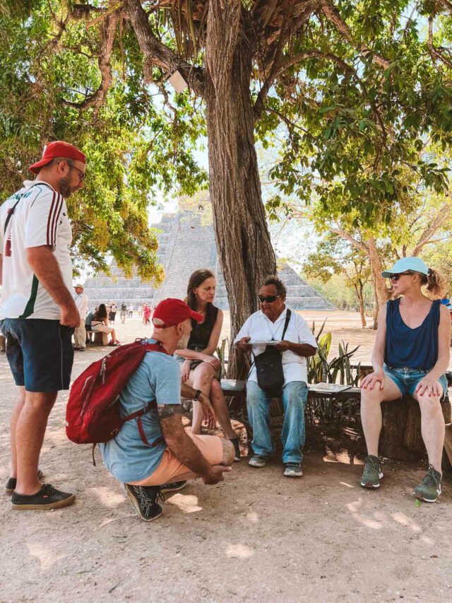Chichen Itzá: vale a pena? quanto custa? preciso de guia?