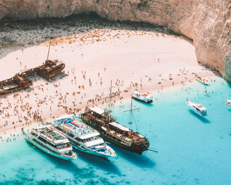 Ilhas Gregas: descubra as ilhas mais bonitas do arquipélago grego