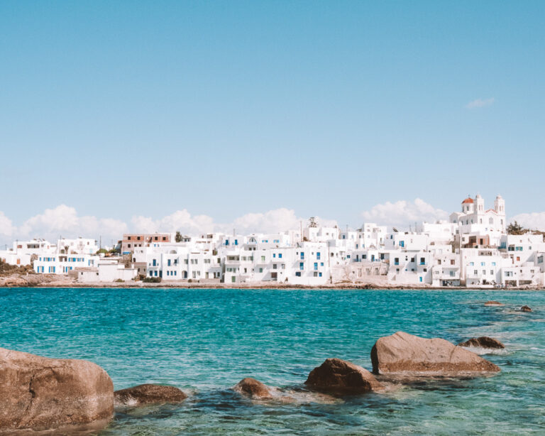 Roteiro Grécia: o melhor das ilhas em 7, 15 ou 20 dias de viagem