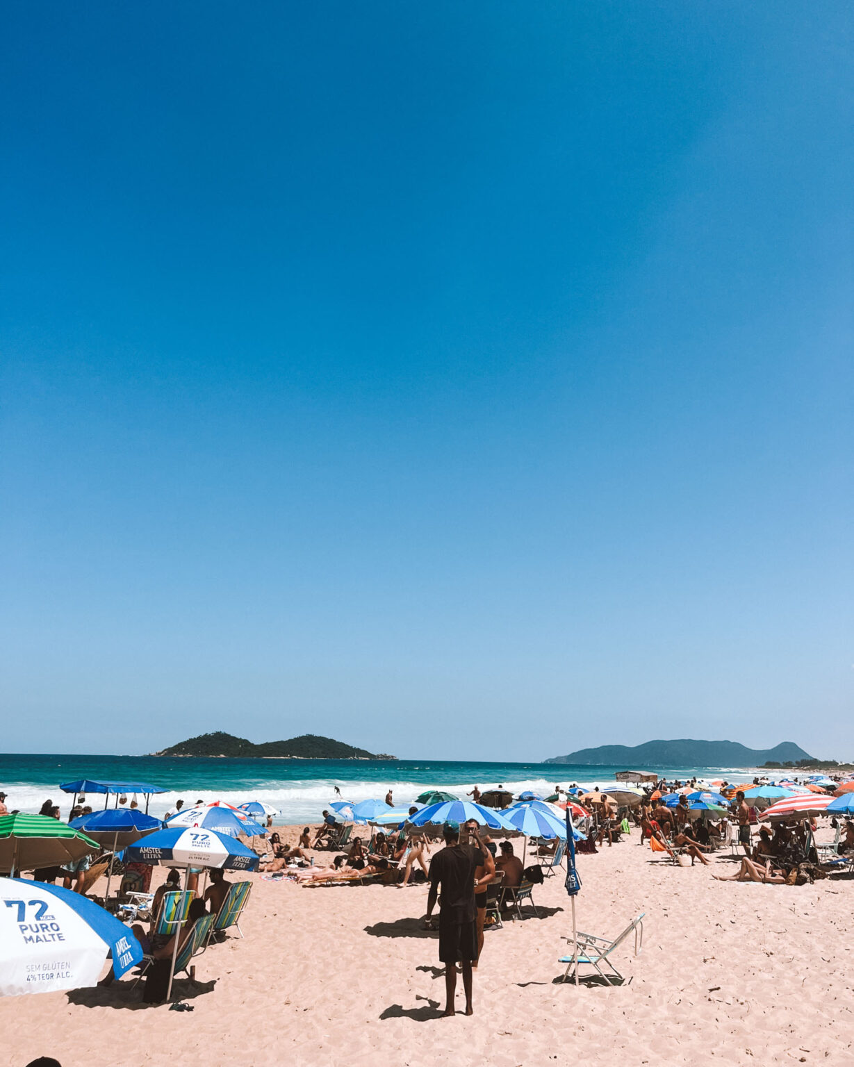 Praia do Campeche: o guia do paraíso em Florianópolis