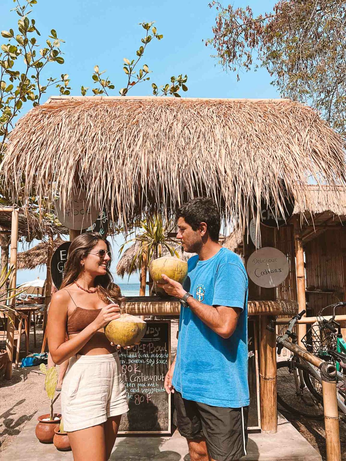 Ilhas Gili, Indonésia: Gili T, Gili Air ou Gili Meno, qual escolher?