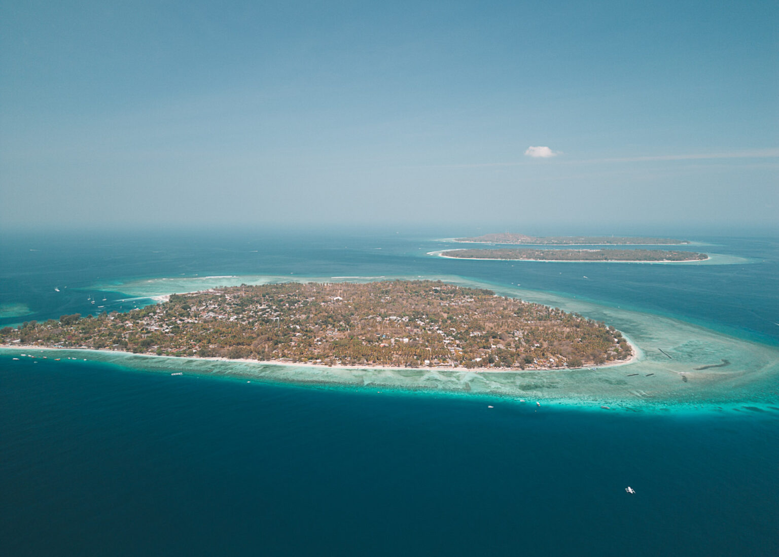 Gili Air: tudo sobre essa ilha paradisíaca na Indonésia