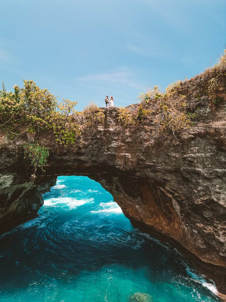 Onde ficar em Nusa Penida: no porto, nas praia ou centro da ilha?