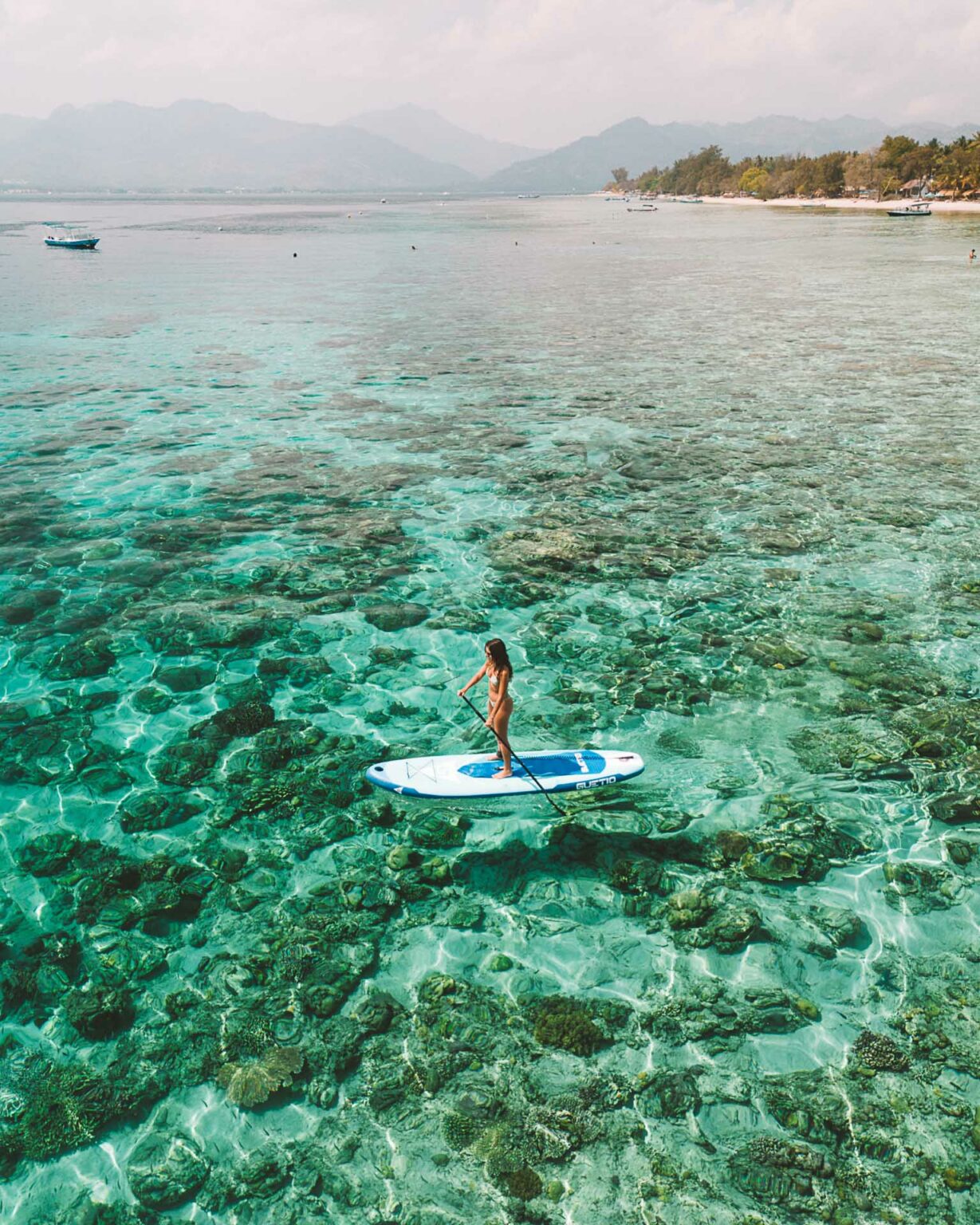 Ilhas Gili, Indonésia: Gili T, Gili Air ou Gili Meno, qual escolher?