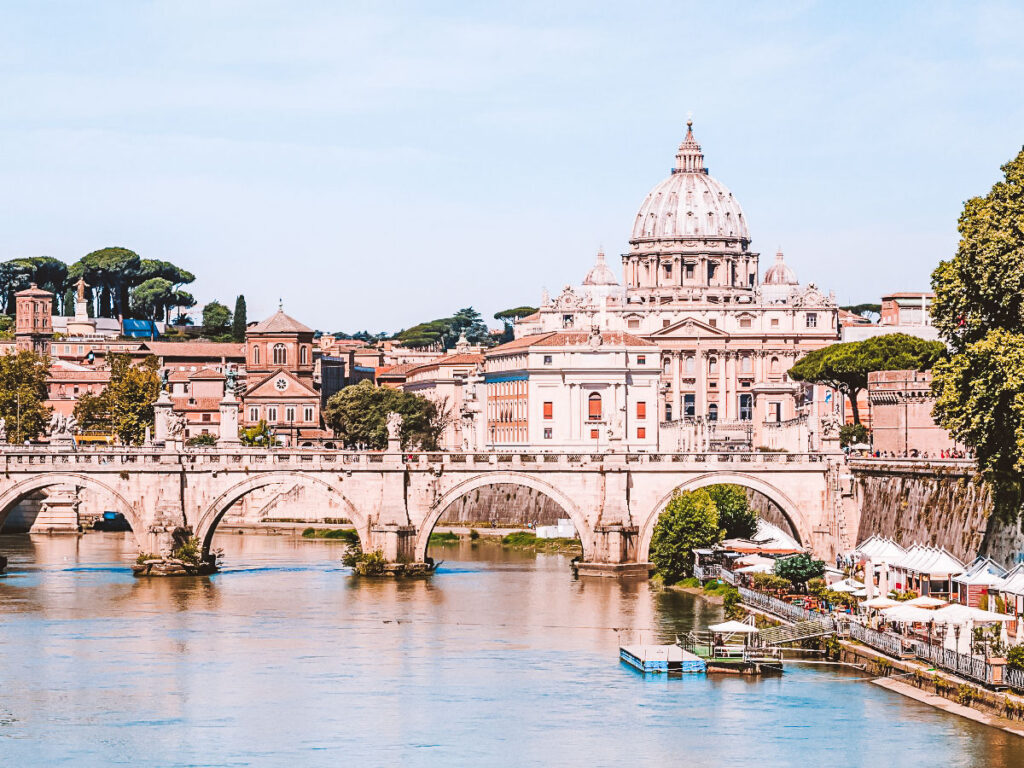 Onde ficar em Roma: Centro Storico, Monti, Via Veneto ou Prati?