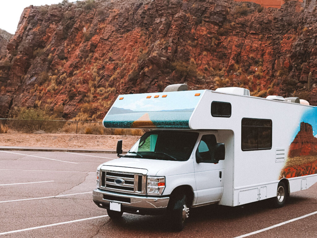 Aluguel de Motorhome nos EUA: quanto custa? roteiros? dicas?
