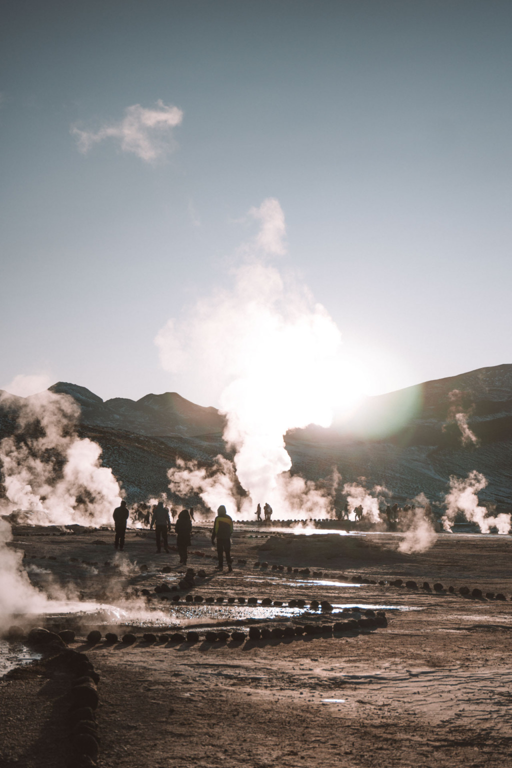 Geysers del Tatio: dicas para o passeio mais frio do Atacama