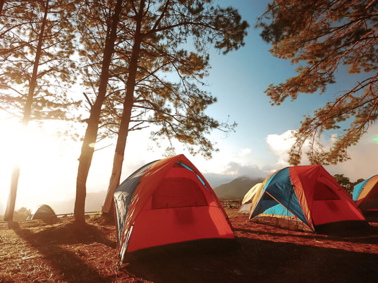 O que levar para acampar: guia para não passar perrengues