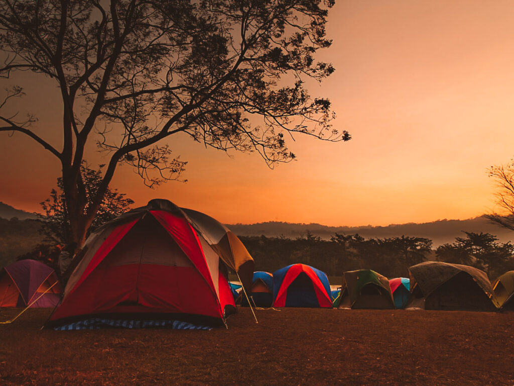 O que levar para acampar: guia para não passar perrengues