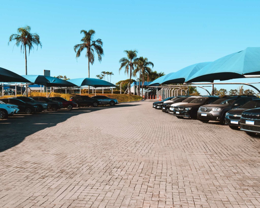 Estacionamento Airport Park Guarulhos: cupom 10% de desconto