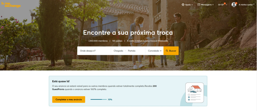 Home Exchange é confiável ? É bom? Vale a pena?