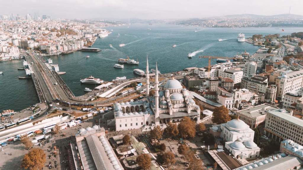 Viagem Turquia: 10 lugares imperdíveis para conhecer no país